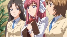 Gishi Wa Yan Mama Junyuu Chuu 01 - Bstation