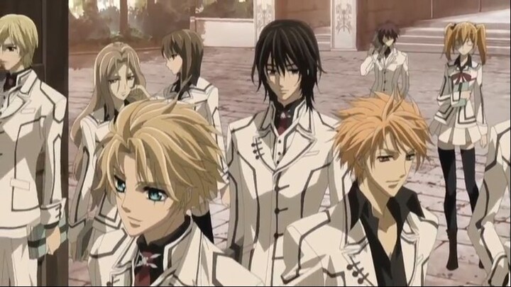 Bstation Cari - vampire knight