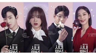 A Business Proposal Episode 1 English sub - BiliBili