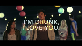 I'm Drunk, I Love You (2017) - Full Movie - Maja Salvador - Paulo Avelino - TBA - BiliBili