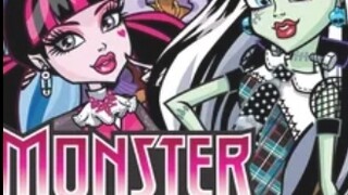 Monster High : Fusion Monstrueuse - BiliBili