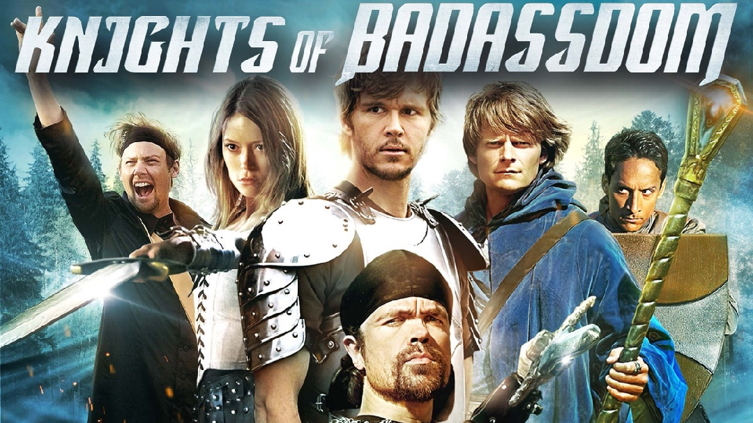 Knights Of Badassdom 2022