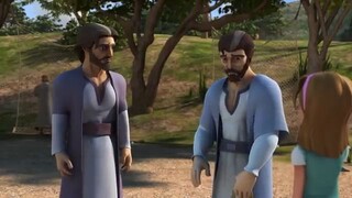 Superbook - Joseph and the Pharaoh’s Dream - Tagalog (Official HD ...