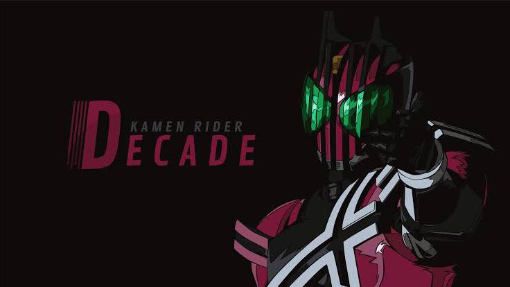 Kamen Rider Decade