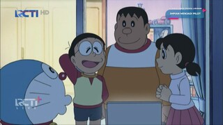 Doraemon Bahasa Indonesia RCTI - Sabtu, 1 Juli 2023 - Bstation