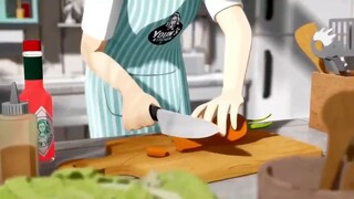 Youn's Kitchen S01 E03 [ENG] - BiliBili