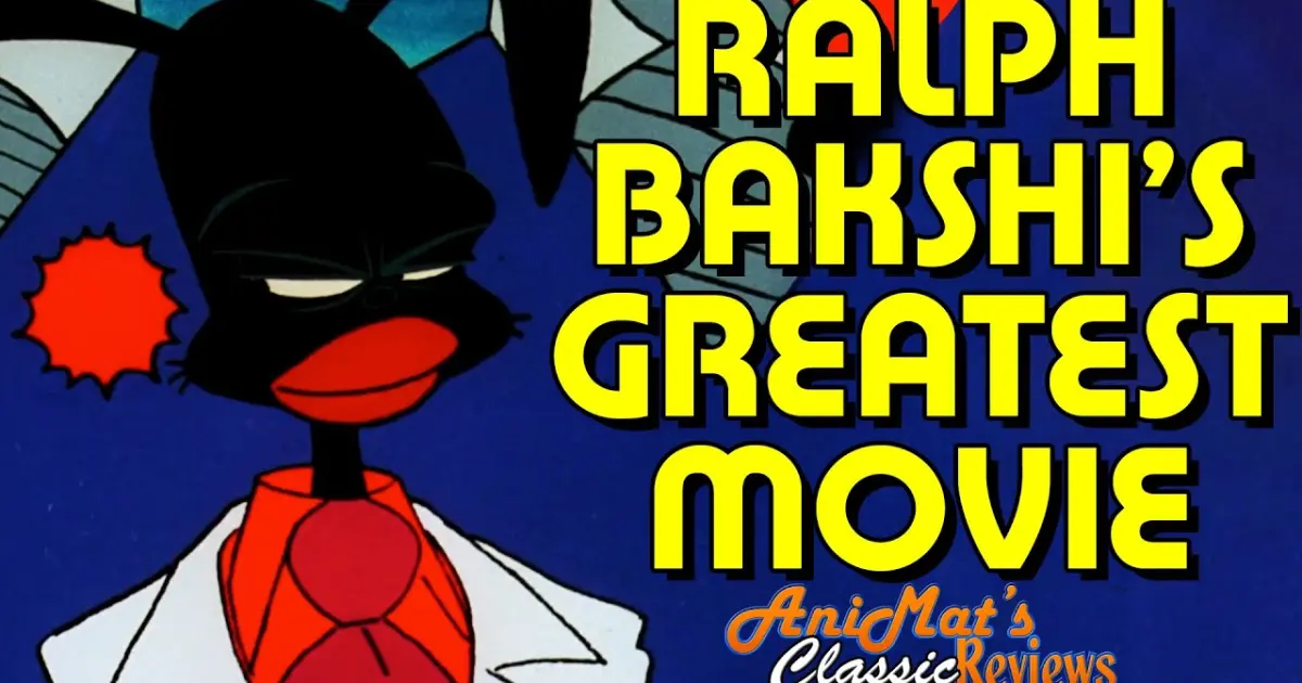 Top 100+ Ralph bakshi cartoons - Tariquerahman.net