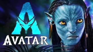 AVATAR (THE WAY OF WATER) 2022 - BiliBili