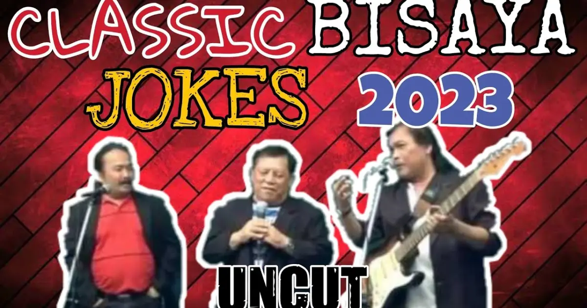 CLASSIC BISAYA JOKES OF 2023 | OLD BUT GOLD - Bilibili