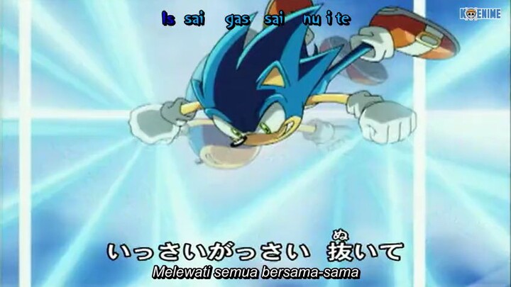 Bstation Cari - Sonic X