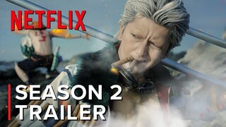One Piece | SEASON 2 FULL TRAILER | Netflix - BiliBili