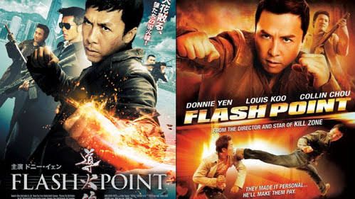 Flash Point 2007