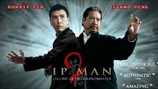 Ip Man 4 The Finale ( 2019 ) - Bstation