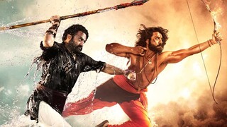 RRR - Rise, Roar, Revolt (2022) - Eng-subtitled - BiliBili