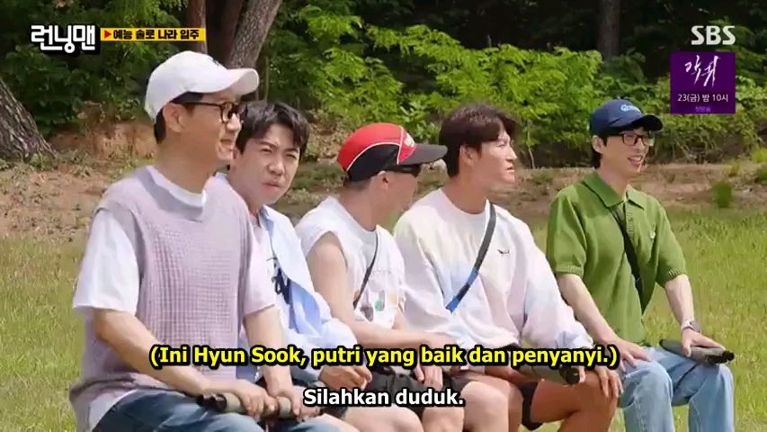 Running Man Ep 23