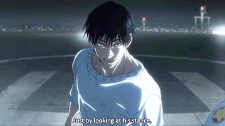 Gojo VS Toji Round 2 Full Fight 4K - Toji Death Scene | Jujutsu Kaisen ...