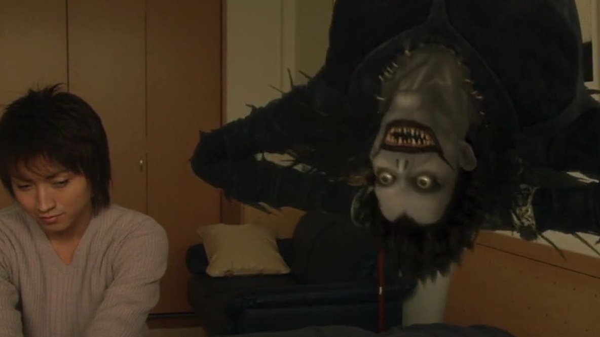 Death Note Live Action Ryuk