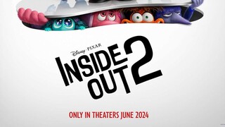 Inside Out 2 (1080p HD) - BiliBili