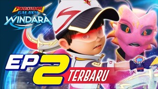 BoBoiBoy Galaxy WINDARA | EP 02 Promo - BiliBili