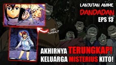 DanDaDan S2 Eps 13 Lanjutan Anime - Chapter 36 - BiliBili