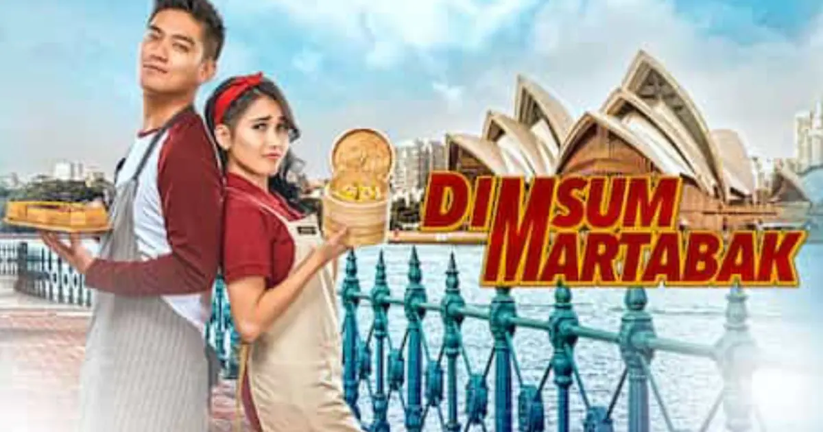 DIMSUM MARTABAK (2018) - Bstation