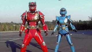 Genseishin JustiRisers - Episode 24 (English Sub) - BiliBili