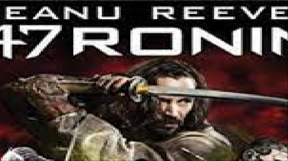 47 Ronin 2022 Bluray
