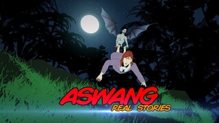 ASWANG SA PROBINSYA TAGALOG ANIMATED HORROR STORY KA BENJO - BiliBili
