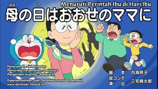 Doraemon Sub Indo - Sampai duluan ke tempat piknik - Bstation