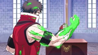 He An F-Rank Hero, But He Trained Hard And Unlocked SS-Rank Power To ...