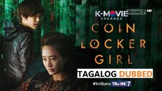 Coin Locker Girl | Tagalog Dubbed | Thriller | Korean Movie - BiliBili