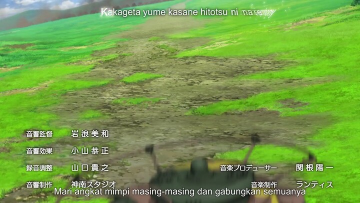 Bstation Cari - Girls & Panzer: Saishuushou Part 4