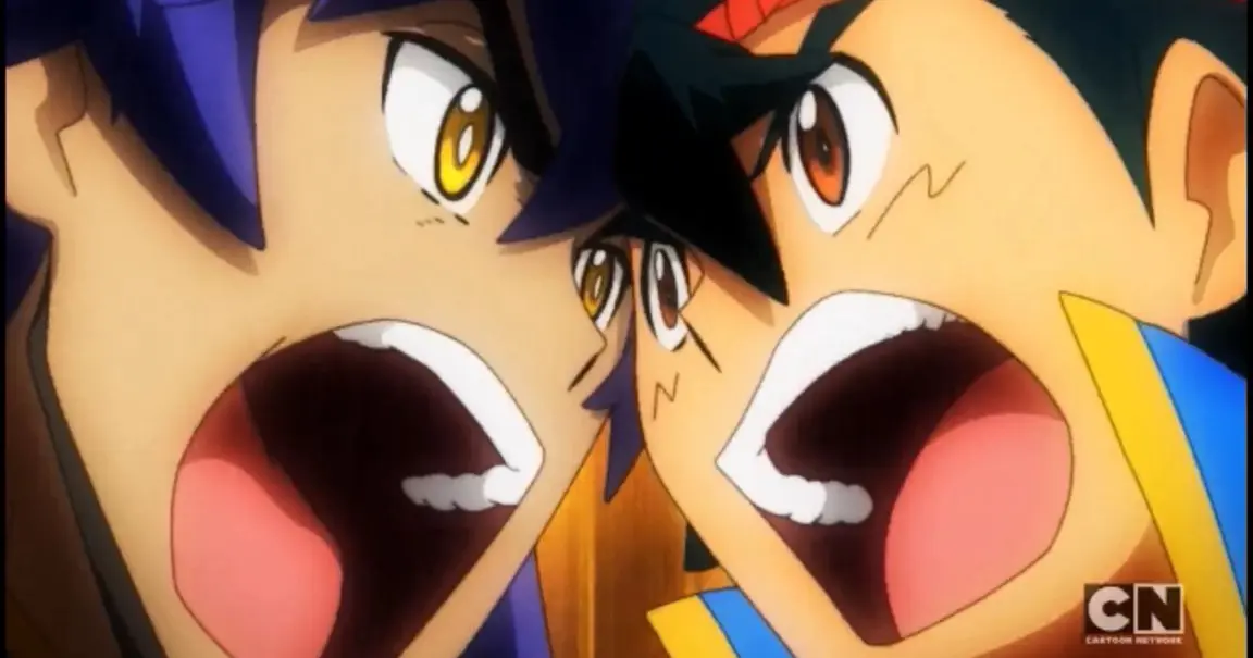 Ash VS Leon Final - Pokemon Ultimate Journeys Episode 38 English Dub ...