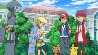 Pokemon: XY Episode 62 Sub - BiliBili