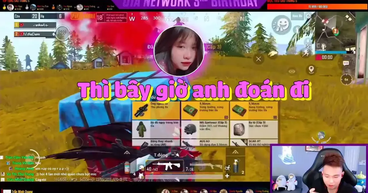 Chuyện Tình Yêu Xa Của Em Gái Có Người Yêu Đi Hàn Quốc p3 - Bilibili