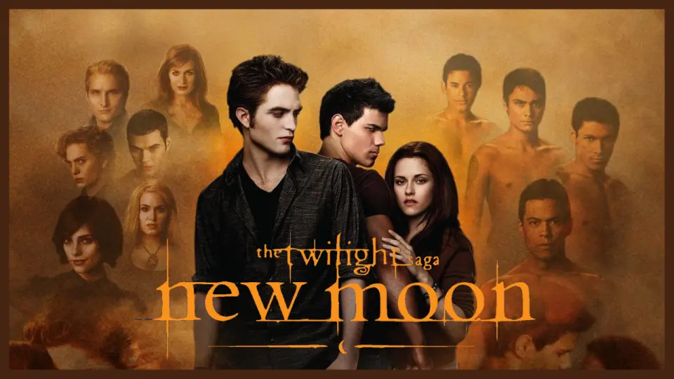 The Twilight Saga New Moon (2009)