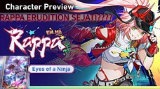 RAPPA KIT & LIGHTCONE - BiliBili