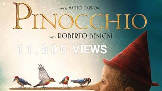 PINOCCHIO (2019) - BiliBili