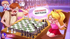 Ellie The Hacker - MSA First Mini-Movie | MSA - BiliBili