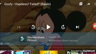 cartoon crying compilation crossover [end] - BiliBili