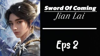 Sword Of Coming eps 1 sub indo 1080p - Bstation