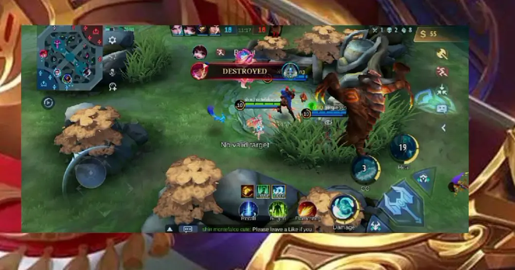 mlbb gameplay - Bilibili