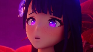 Mona And Slime Genshin Impact - BiliBili