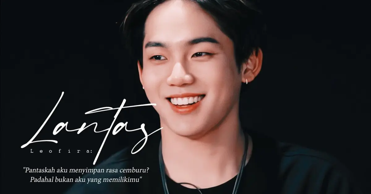 Lantas - Hyunsuk II FMV - Bilibili