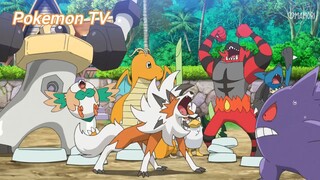 Pokemon Movie 12 - BiliBili