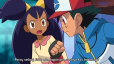 Pokemon Best Wishes Episode 106 Sub Indo - BiliBili