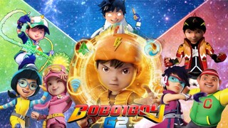 BOBOIBOY GALAXY SEASON 2 EPISODE 01 FULL PART - Bstation