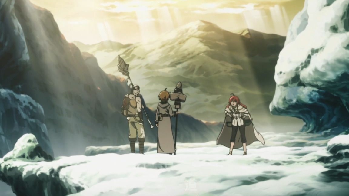 Log Horizon Debauchery Tea Party