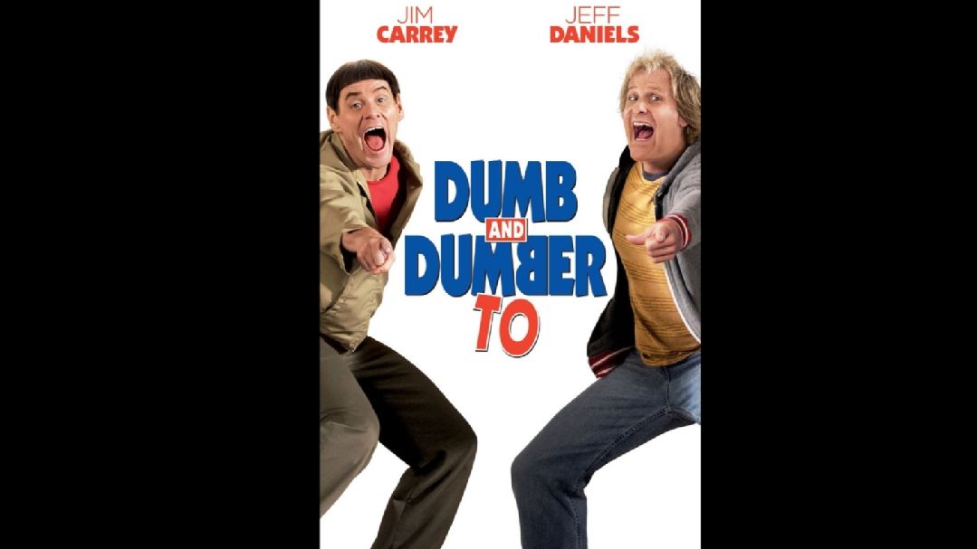 Dumb And Dumber 2 Poster