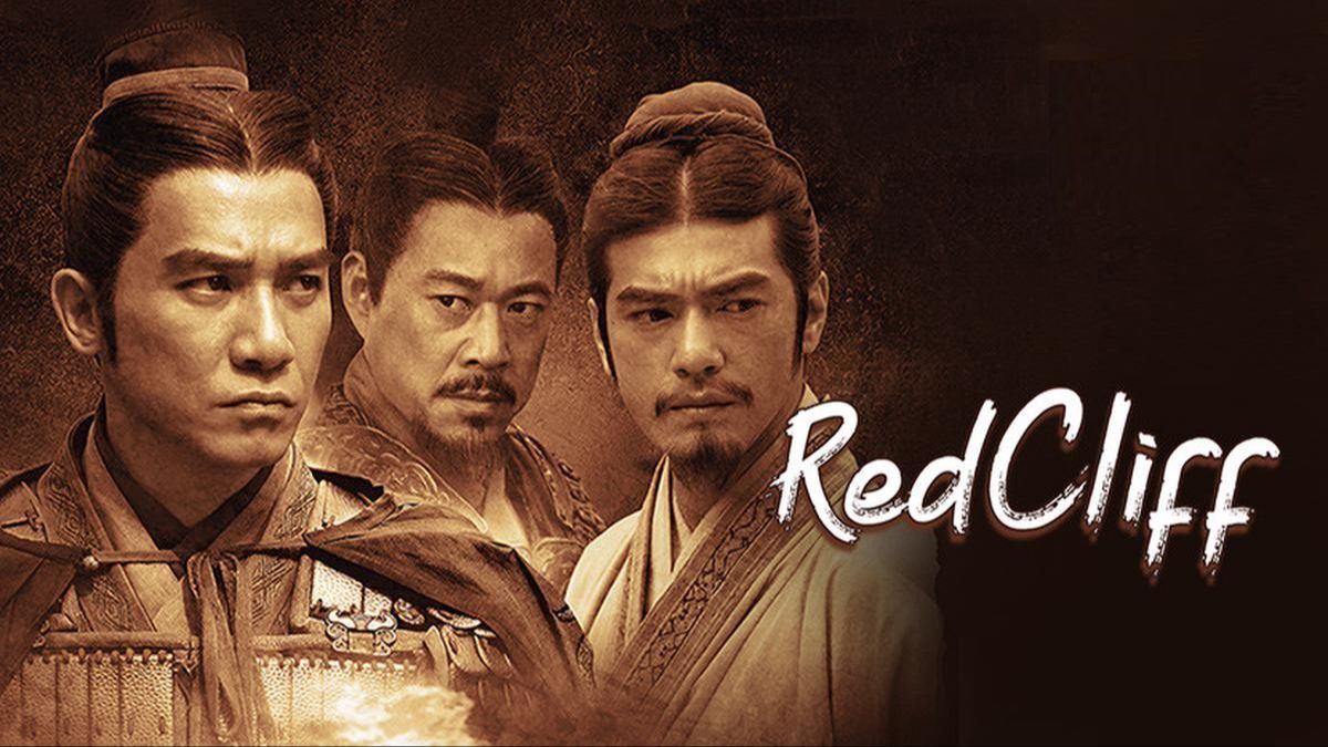 Red Cliff Movie